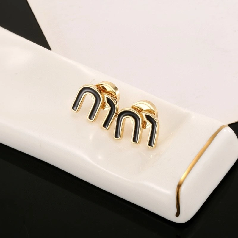 Official Miu Miu Earrings