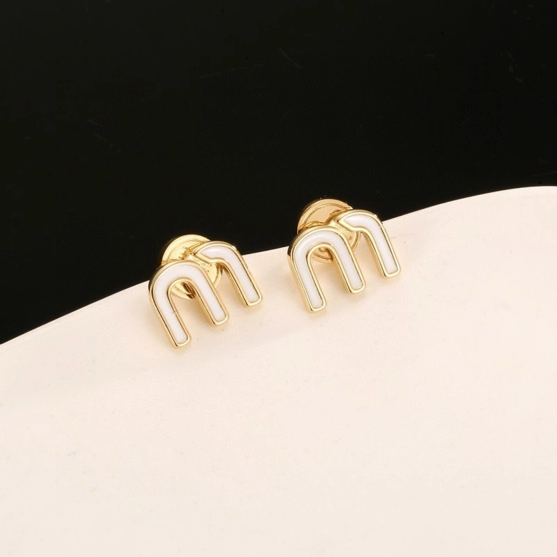 Official Miu Miu Earrings