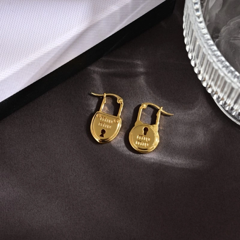 Value-priced Miu Miu Earrings