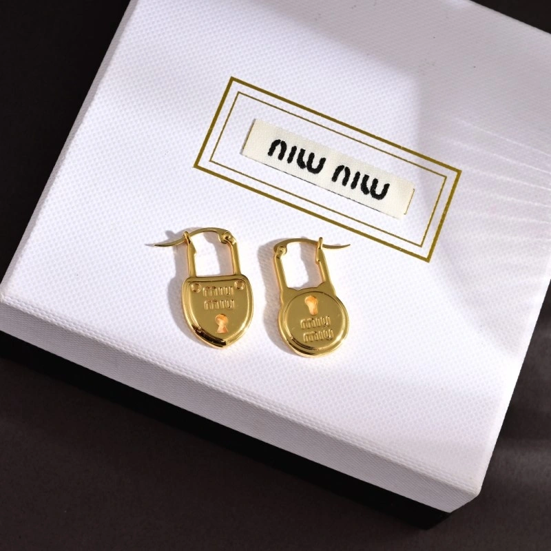 Value-priced Miu Miu Earrings