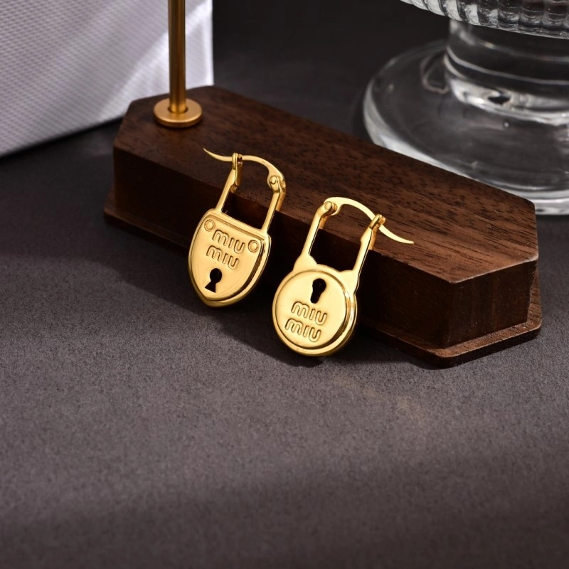 Value-priced Miu Miu Earrings