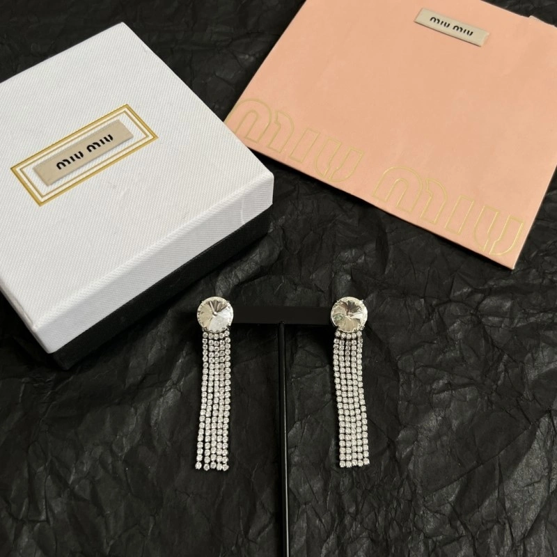 Miu Miu Earrings