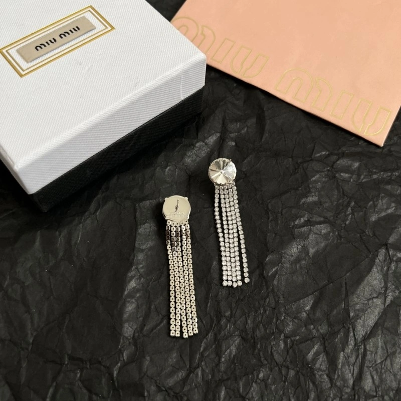 Economical Miu Miu Earrings