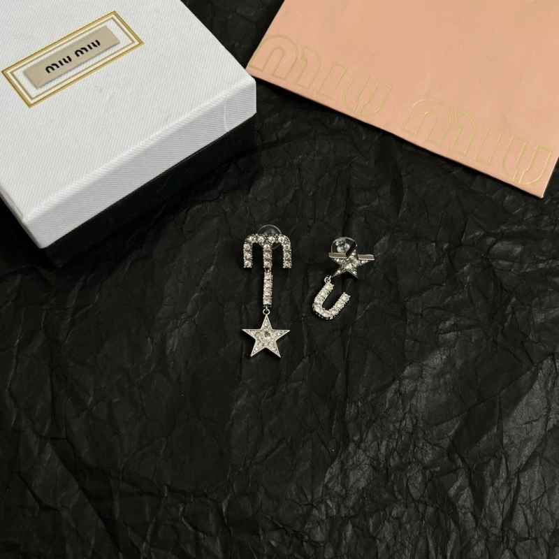 Miu Miu Earrings