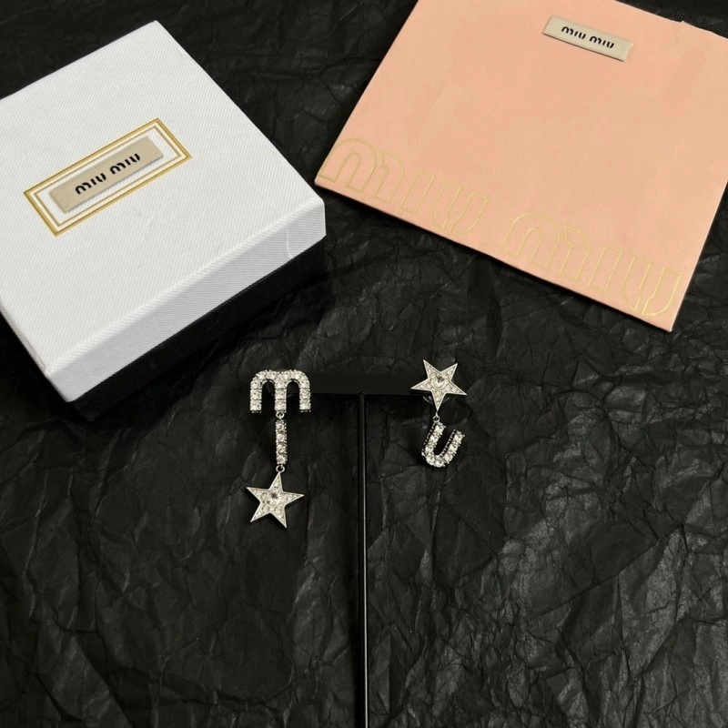 Discounted Miu Miu Earrings