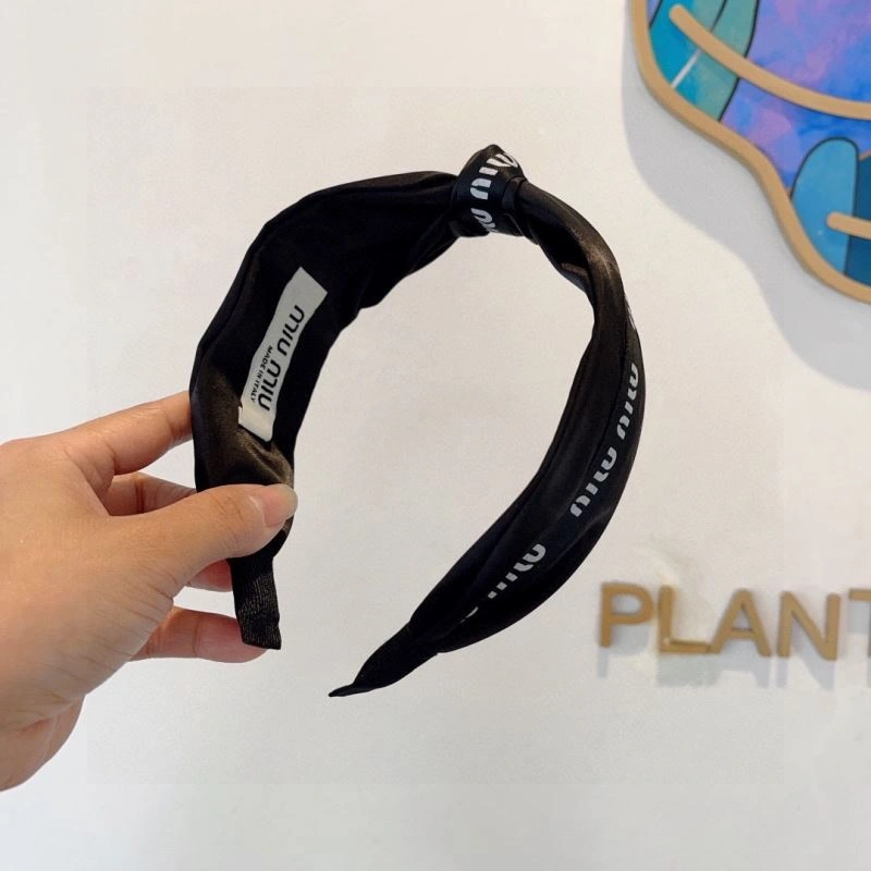 1:1 copy Miu Miu Hair Hoop