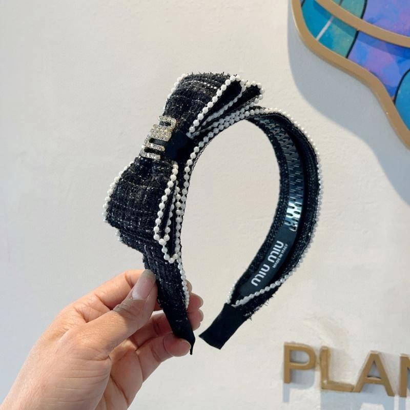 Miu Miu Hair Hoop