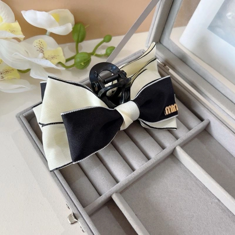 Top match Miu Miu Hair Hoop