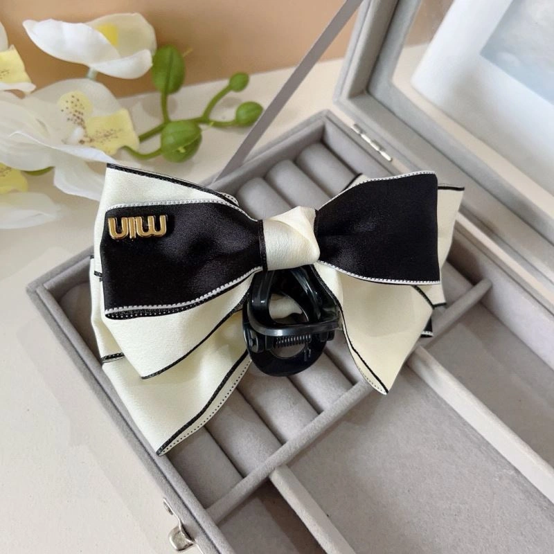 Top match Miu Miu Hair Hoop
