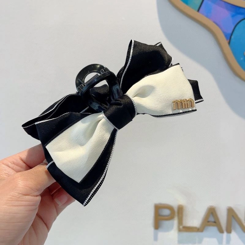 Budget-friendly Miu Miu Hair Hoop