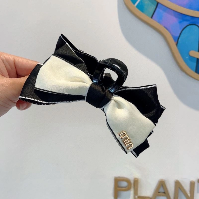 Budget-friendly Miu Miu Hair Hoop
