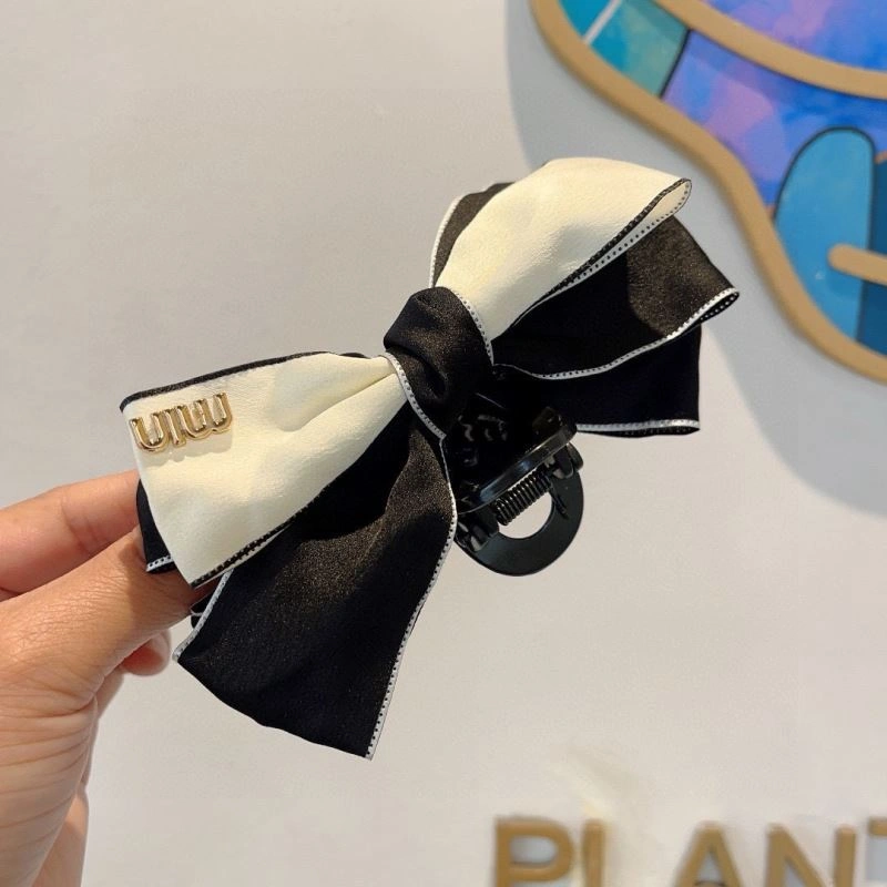 Budget-friendly Miu Miu Hair Hoop