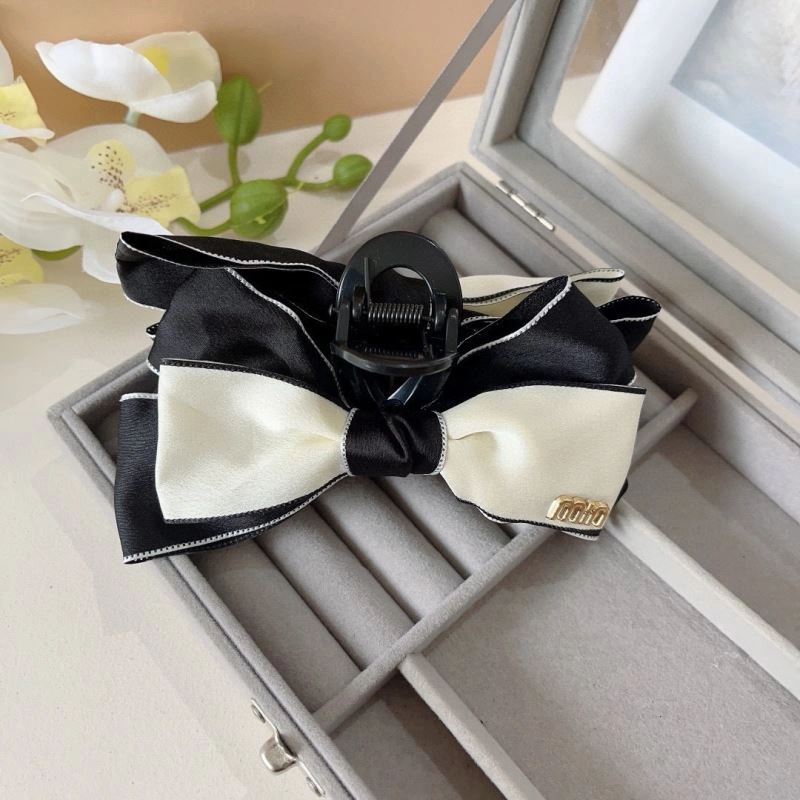 Budget-friendly Miu Miu Hair Hoop