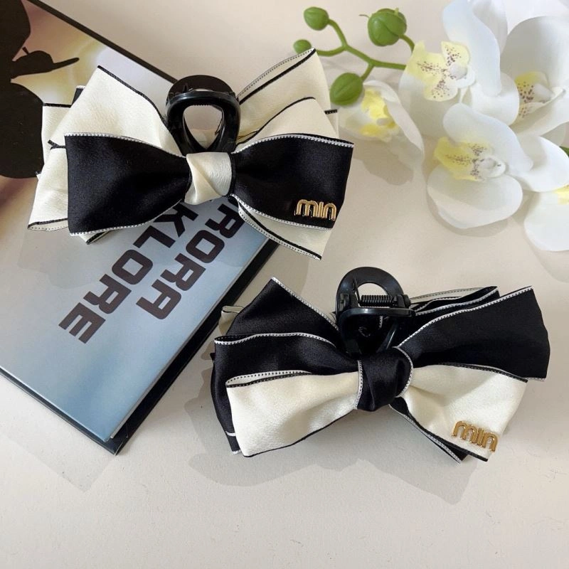 Budget-friendly Miu Miu Hair Hoop