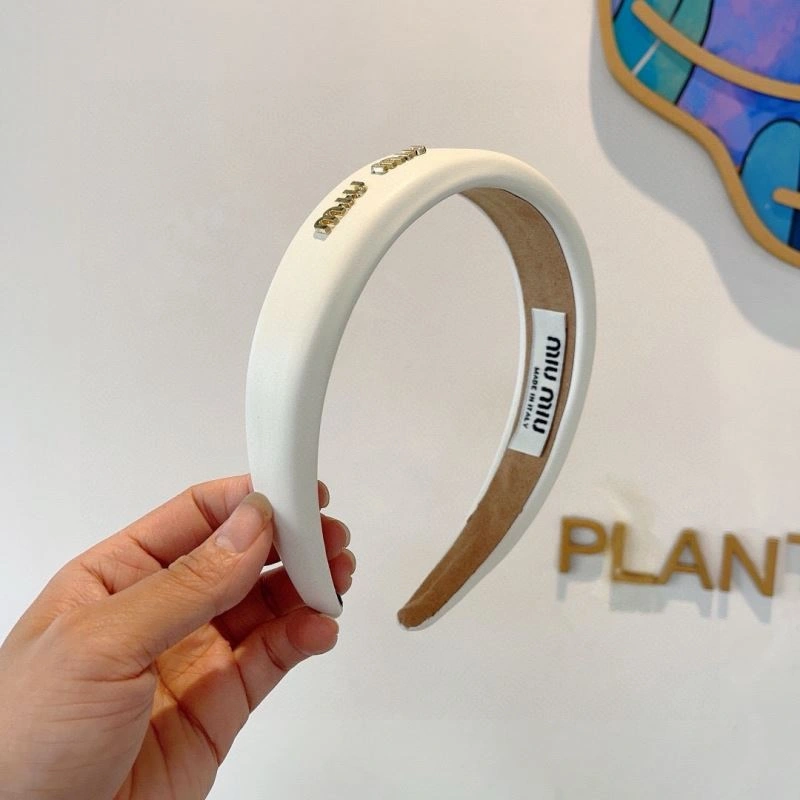 Miu Miu Hair Hoop