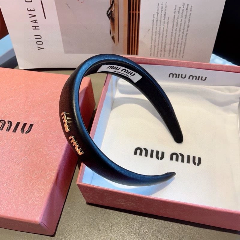 Affordable Miu Miu Hair Hoop