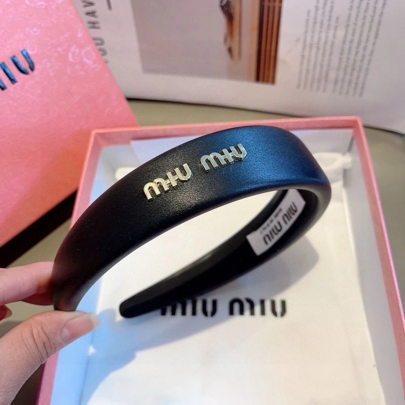 Affordable Miu Miu Hair Hoop