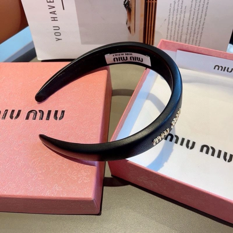 Affordable Miu Miu Hair Hoop