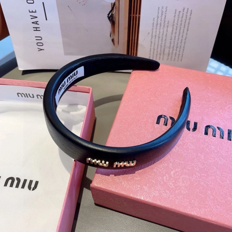 Affordable Miu Miu Hair Hoop