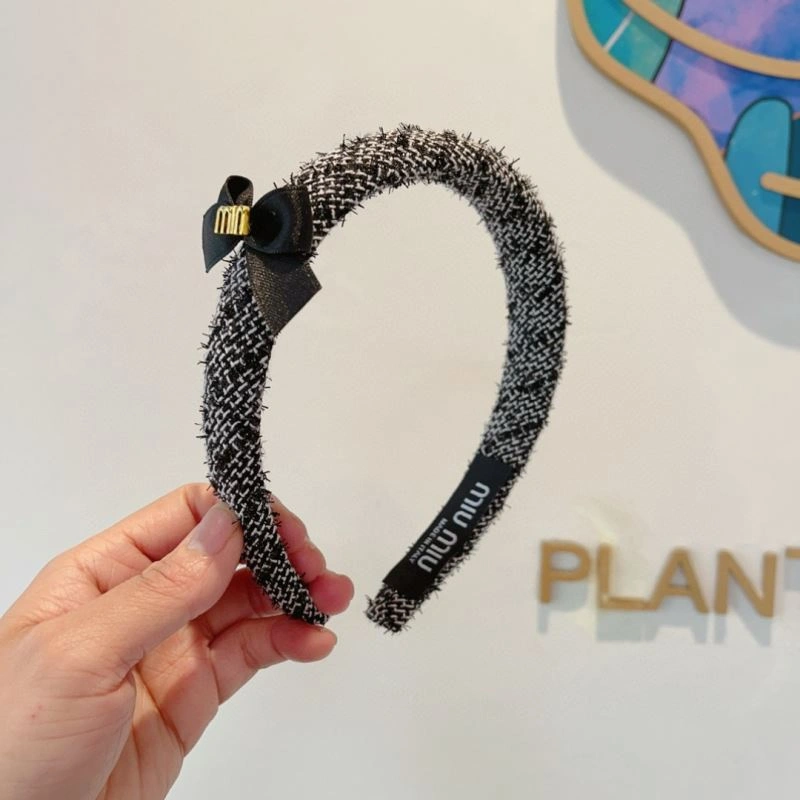 Perfect replica Miu Miu Hair Hoop