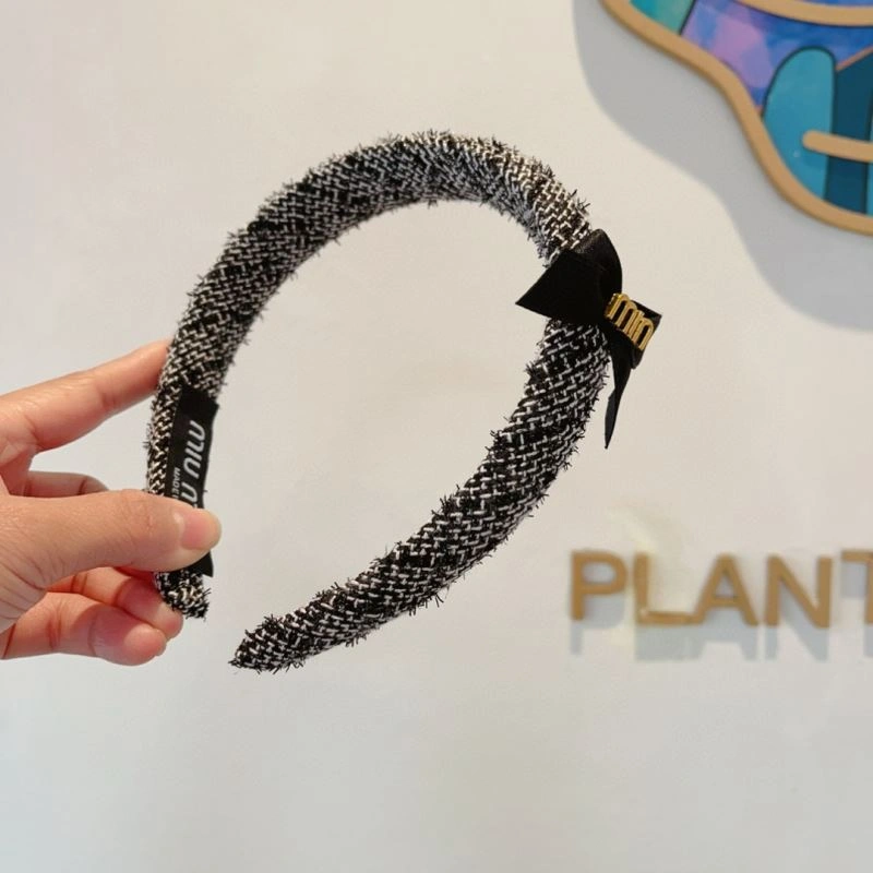 Perfect replica Miu Miu Hair Hoop