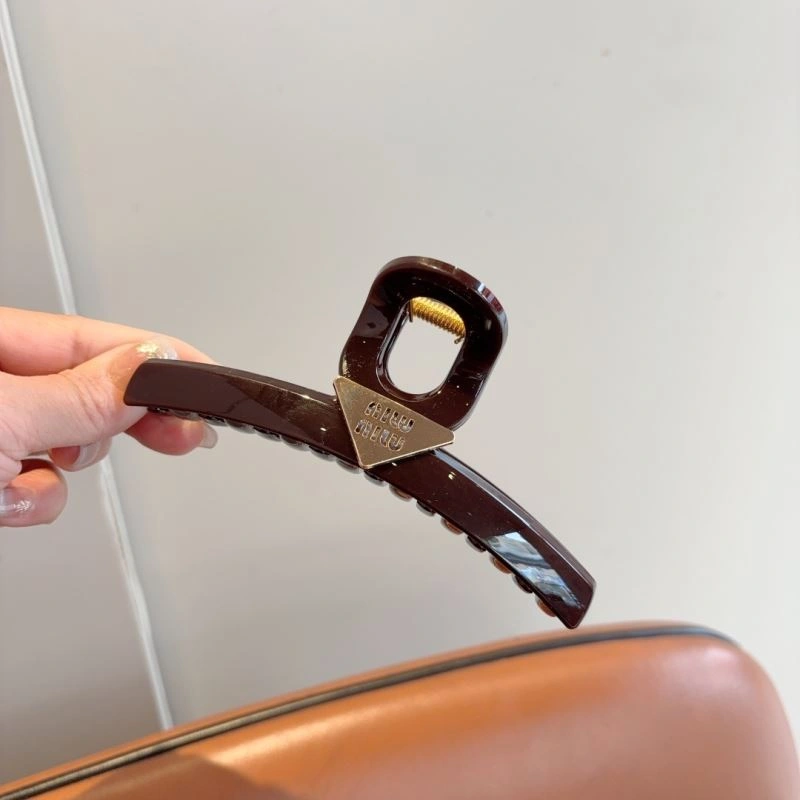 Top mirror Miu Miu Hair Hoop