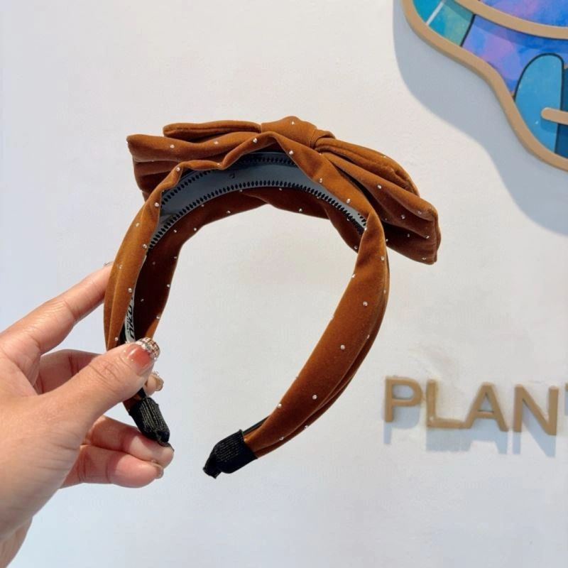 Brand-original Miu Miu Hair Hoop