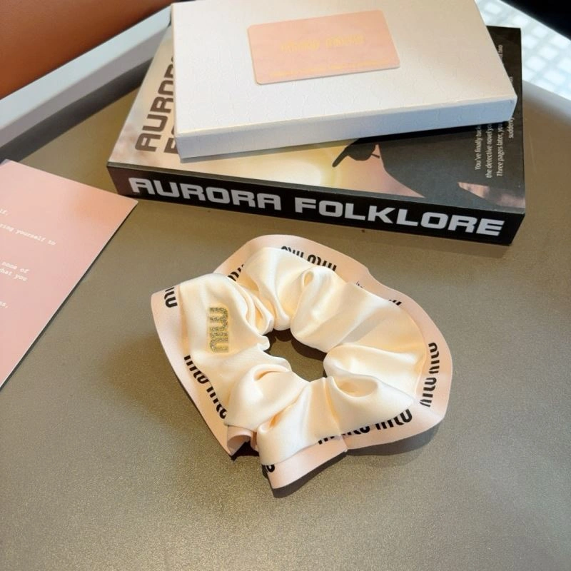 Original Miu Miu Hair Hoop
