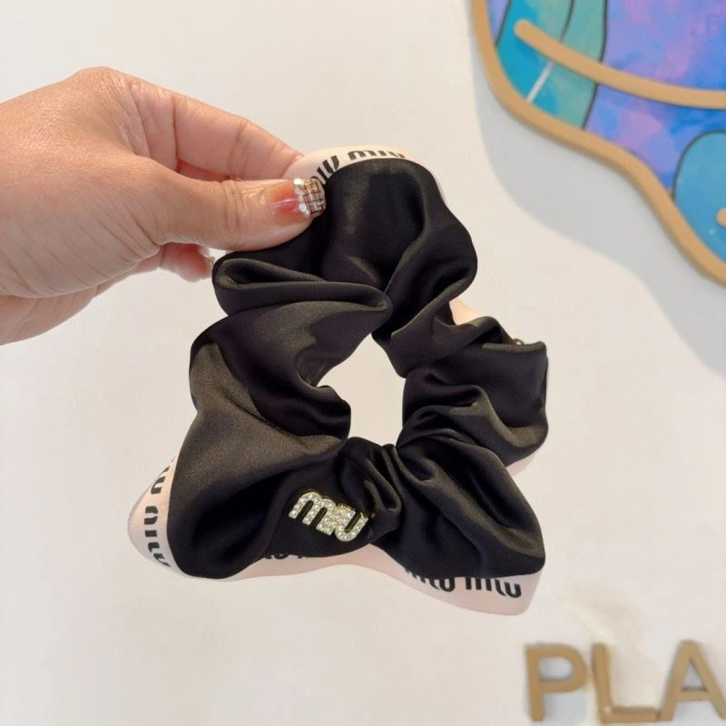 Value-priced Miu Miu Hair Hoop