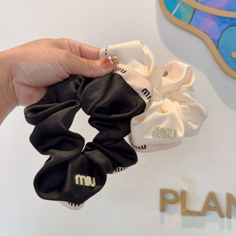Value-priced Miu Miu Hair Hoop