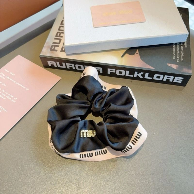 Value-priced Miu Miu Hair Hoop
