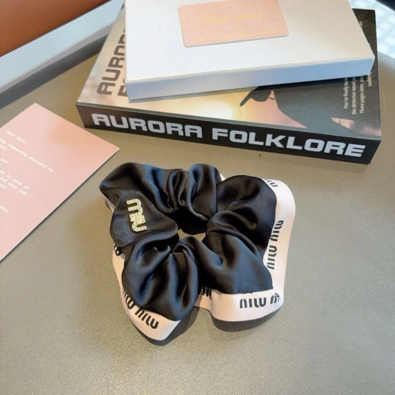 Value-priced Miu Miu Hair Hoop