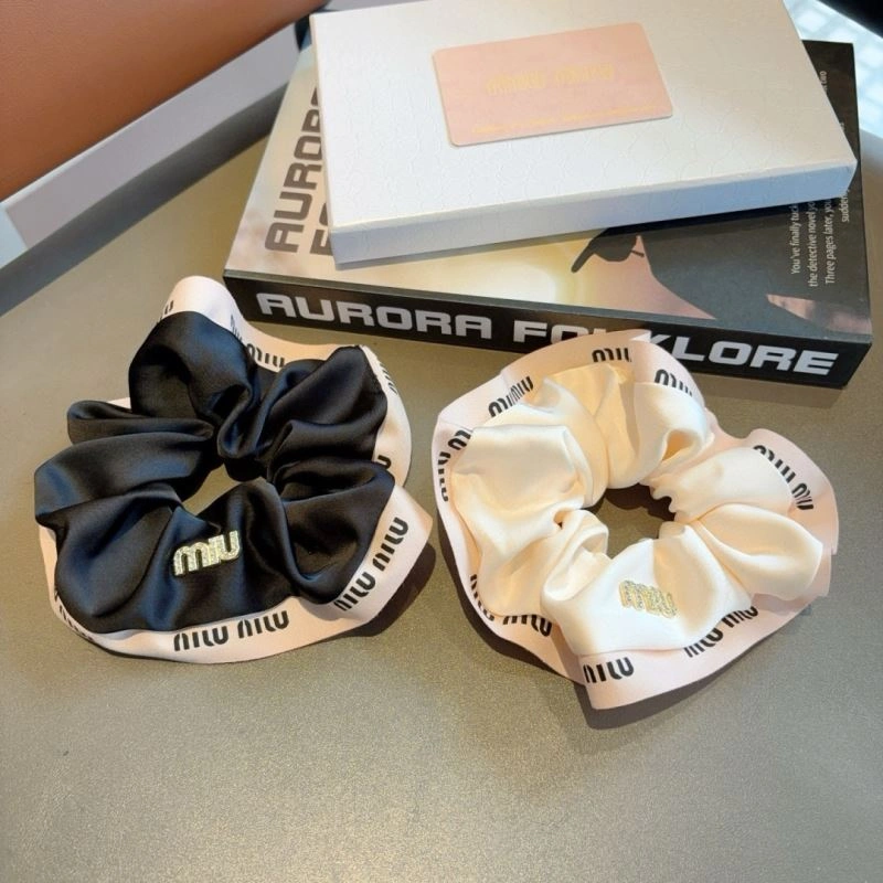 Value-priced Miu Miu Hair Hoop