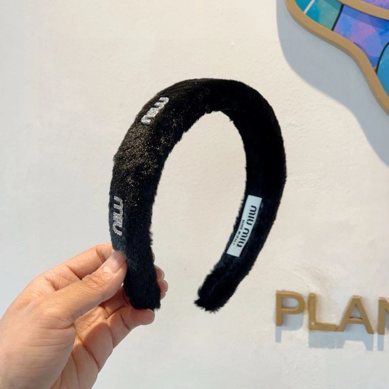Miu Miu Hair Hoop