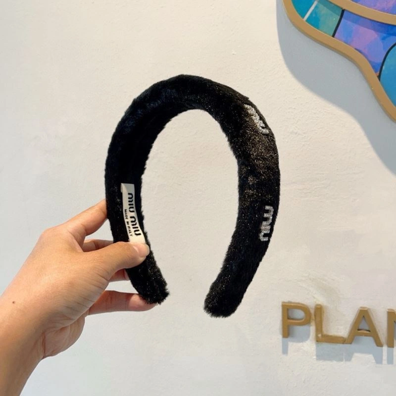 Reasonably priced Miu Miu Hair Hoop