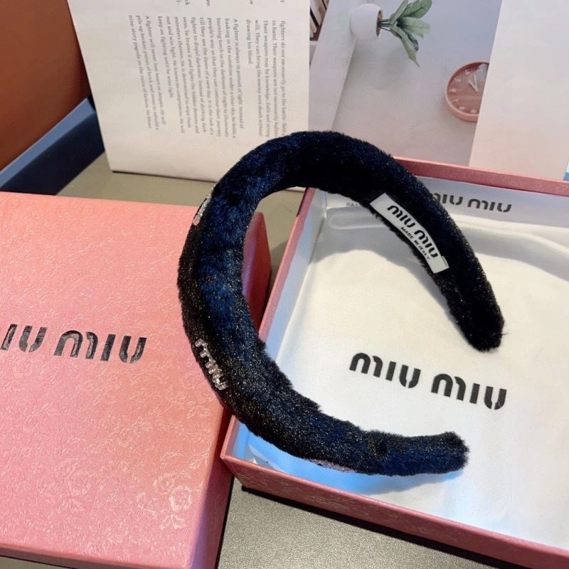Reasonably priced Miu Miu Hair Hoop