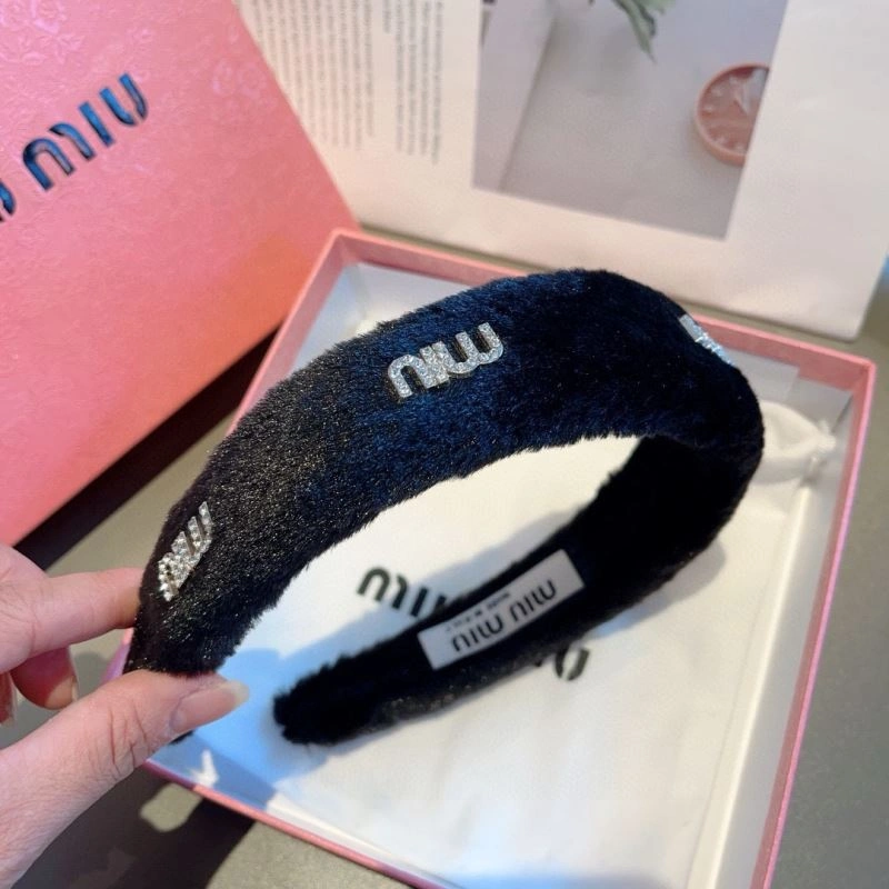 Reasonably priced Miu Miu Hair Hoop