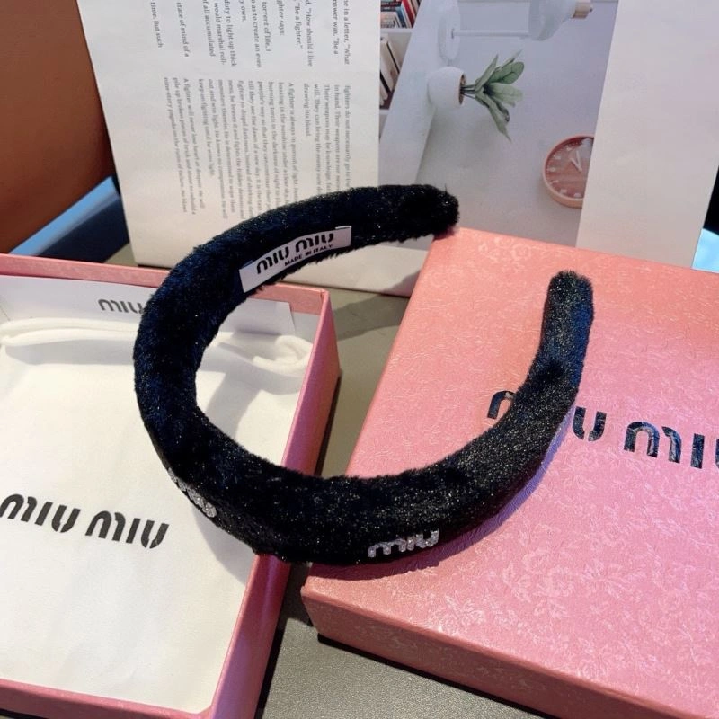 Reasonably priced Miu Miu Hair Hoop