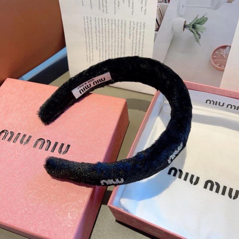 Reasonably priced Miu Miu Hair Hoop