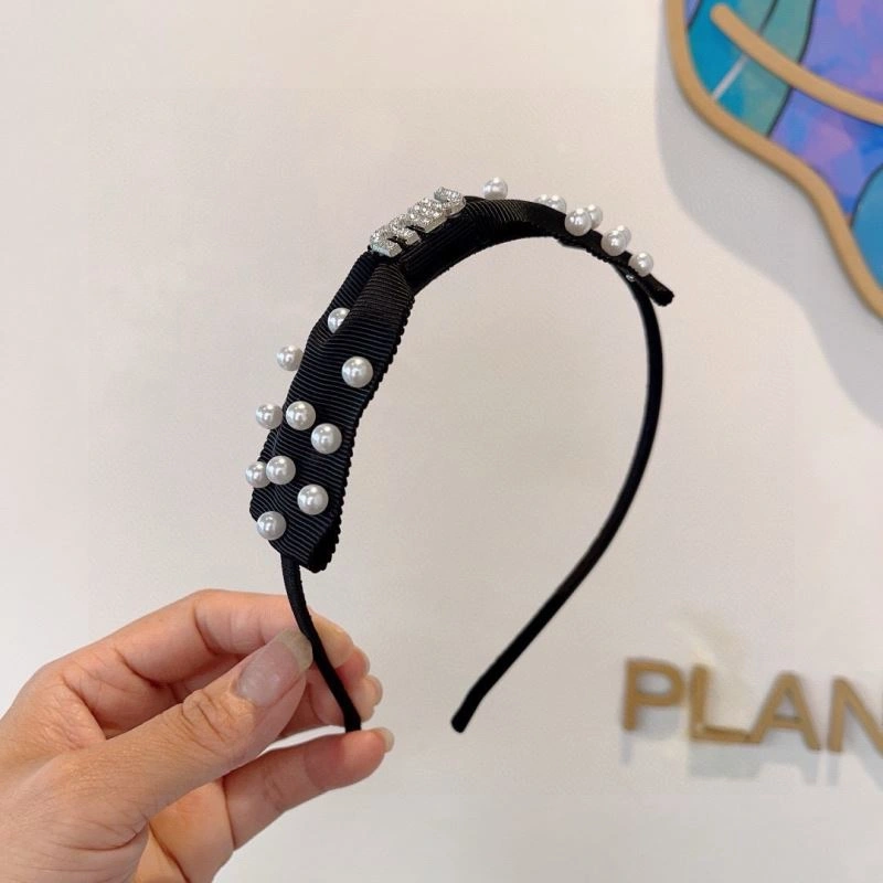 Legit Miu Miu Hair Hoop