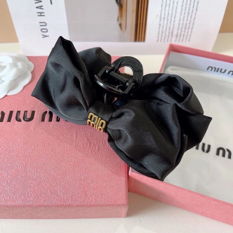 Indistinguishable Miu Miu Hair Hoop