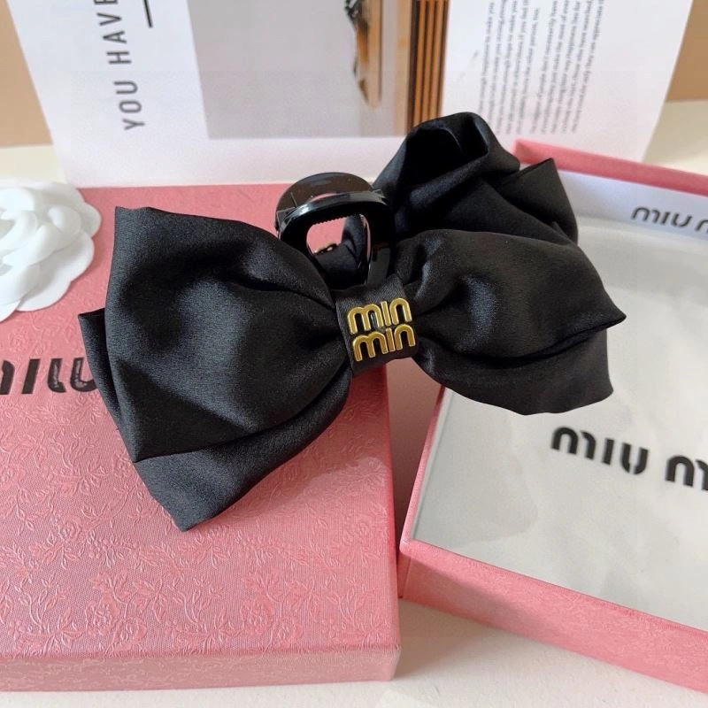Indistinguishable Miu Miu Hair Hoop