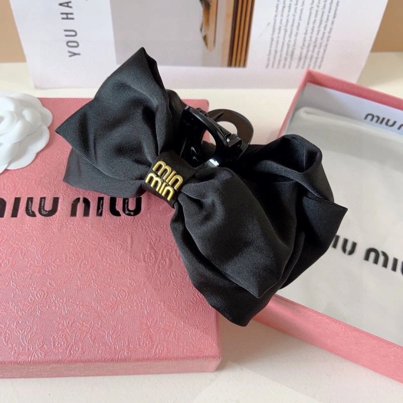 Indistinguishable Miu Miu Hair Hoop