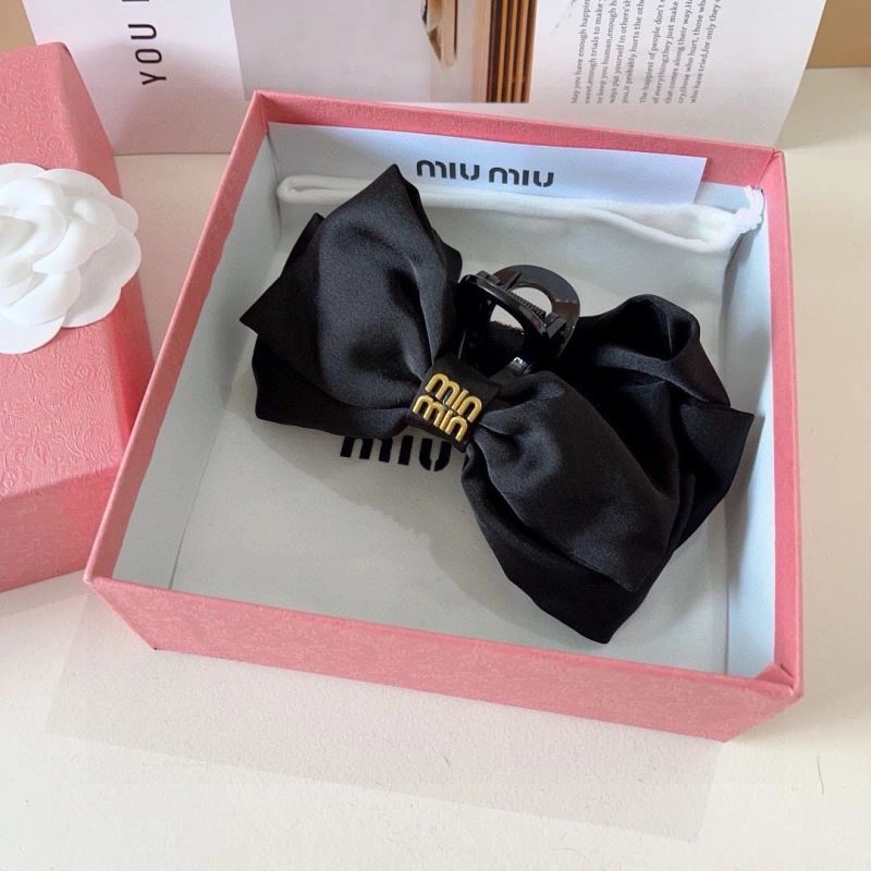 Indistinguishable Miu Miu Hair Hoop
