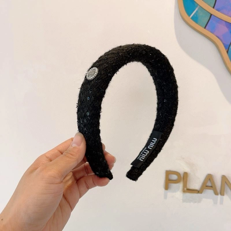 Miu Miu Hair Hoop