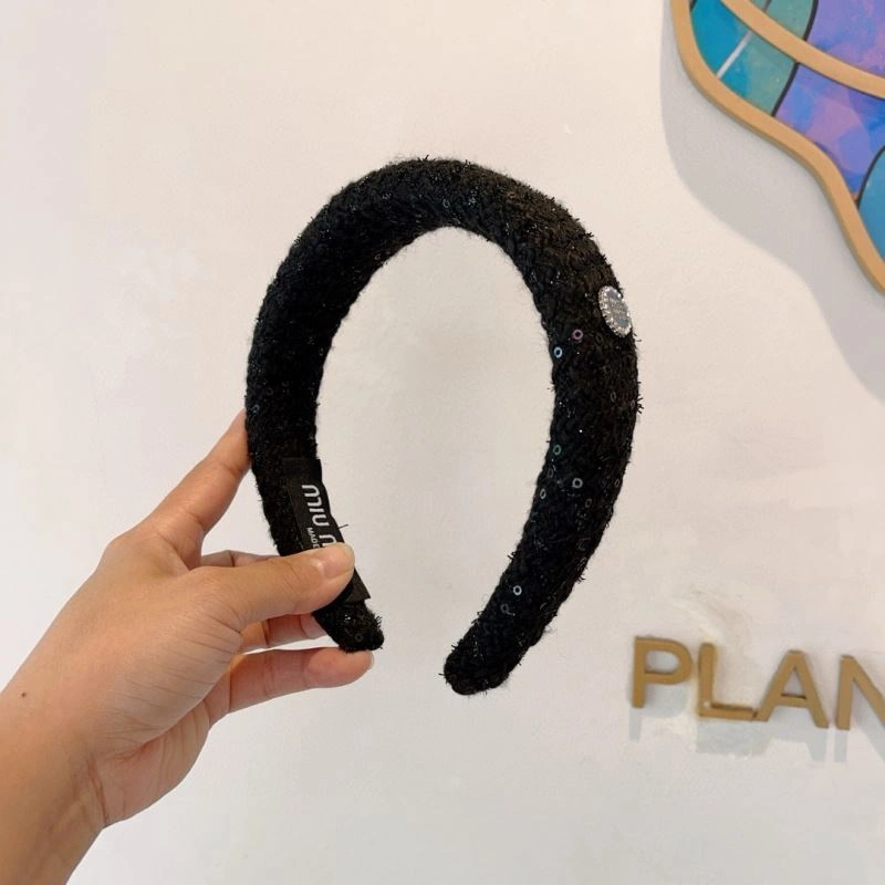 Discounted Miu Miu Hair Hoop