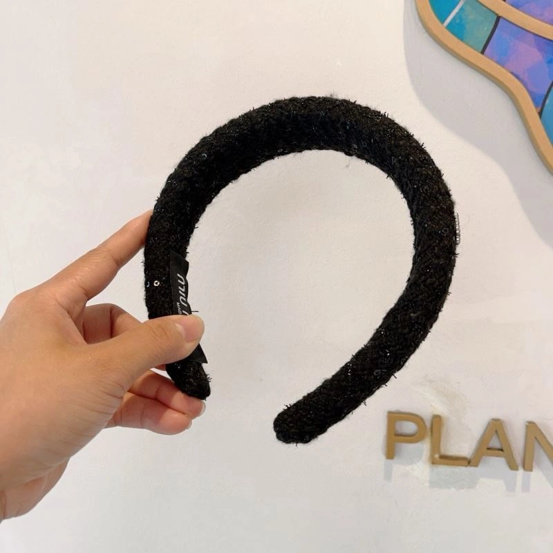 Discounted Miu Miu Hair Hoop