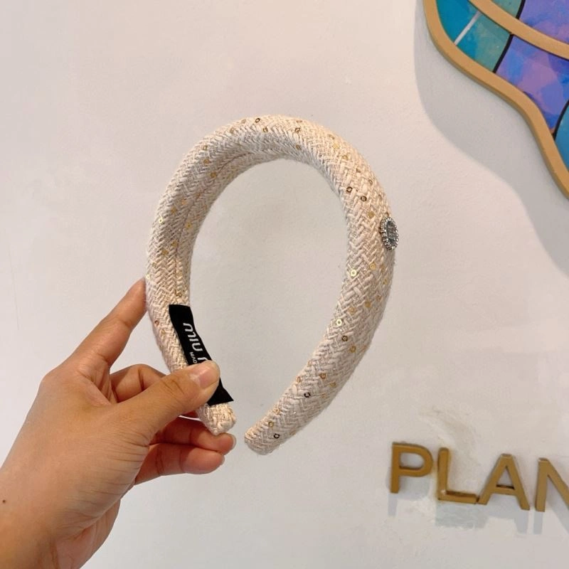 Bargain Miu Miu Hair Hoop