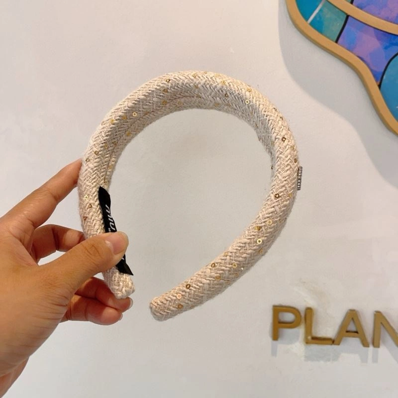 Bargain Miu Miu Hair Hoop