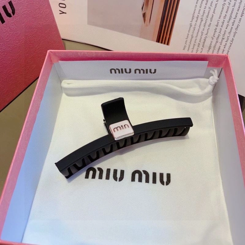 Perfect replica Miu Miu Hair Hoop